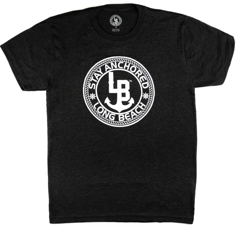 Stay Anchored LB - Official Site – Stay Anchored-Lifestyle Brand