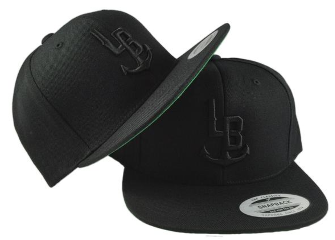 STAY ANCHORED BRAND - OG Snapback – Stay Anchored-Lifestyle Brand