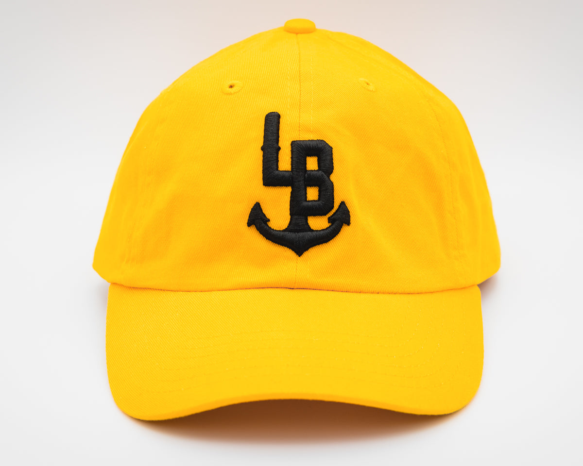 Baseball Cap – Stay Anchored-Lifestyle Brand