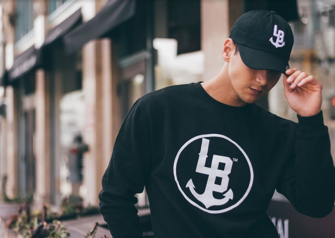 Baseball Cap – Stay Anchored-Lifestyle Brand