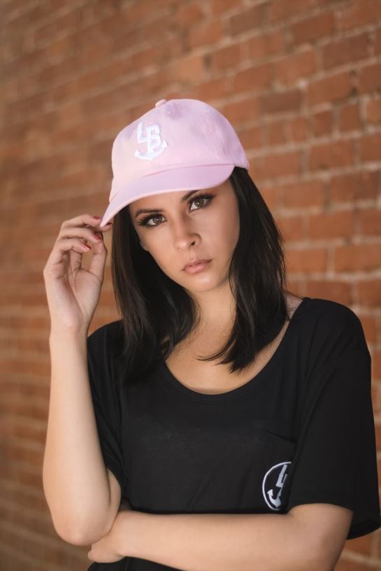 Baseball Cap – Stay Anchored-Lifestyle Brand
